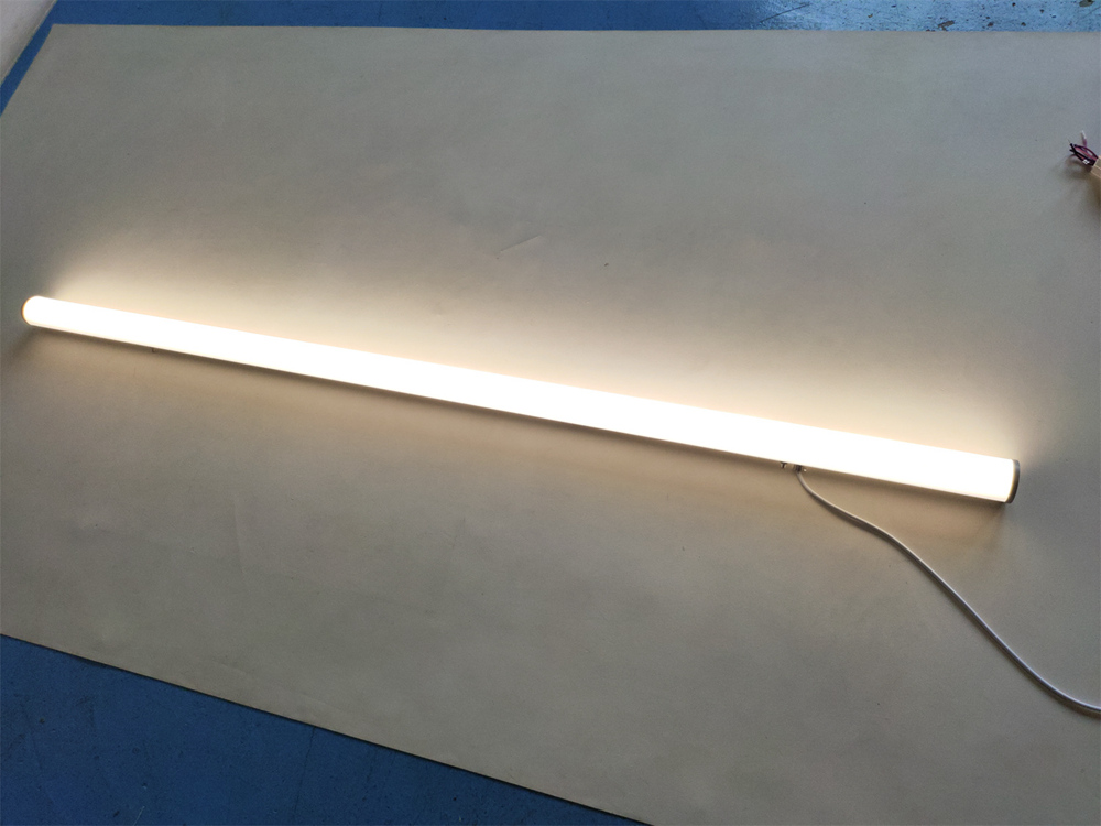 LED Tube Pendant Linear Light Suspended Lighting Fixtures LL01201S