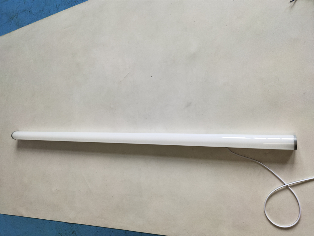 LED Tube Pendant Linear Light Suspended Lighting Fixtures LL01201S